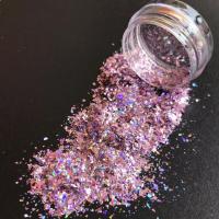 China Custom Festival Beauty Makeup Industrial Printing Glitter with Environmentally Friendly and Degradable Solvent Resistance for sale