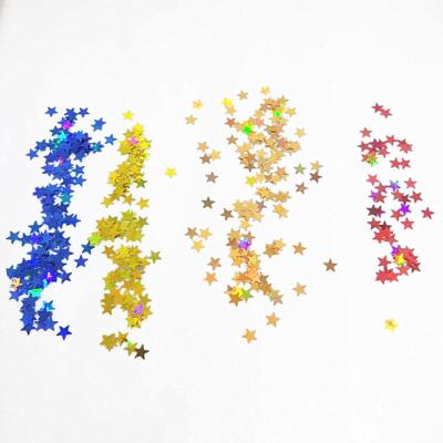 China Other Holiday Supplies BODY FACE Occasions Made Festive with Free Samples of Glitter Star Shapes for sale