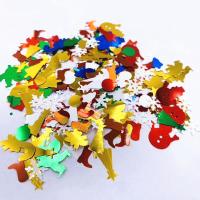 China OEM/ODM Yes.We Provide OEM Christmas Ornament Shaped with Excellent Nail Art Effect for sale