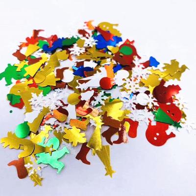 China OEM/ODM Yes.We Provide OEM Christmas Ornament Shaped with Excellent Nail Art Effect for sale