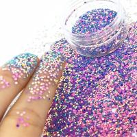 China 365 Colors Glitter Powder for Art Craft Nail Art DIY Painting Printing Craftwork Nail Occasion Enhance Your DIY Projects for sale