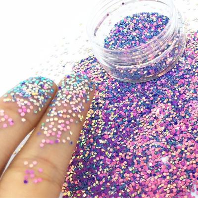China 365 Colors Glitter Powder for Art Craft Nail Art DIY Painting Printing Craftwork Nail Occasion Enhance Your DIY Projects for sale