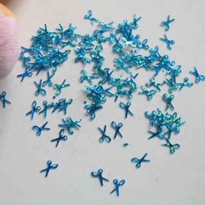 China Poleyster Scissor Glitter Slides The Ultimate Solution for Other Holiday Supplies for sale