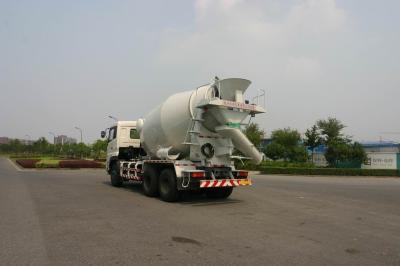 China Dongfeng 6x4 12 Cbm Concrete Mixer Truck 340HP DFL5251GJBA1 Mixing Truck for sale