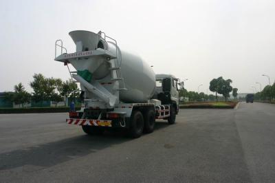 China Dongfeng 6x4 Concrete Mixer Truck 8-10cbm Capacity 340HP Mixing Transport Truck for sale