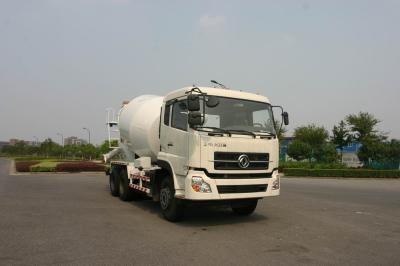 China Light Weight Dongfeng 8m3 9m3 10m3 Concrete Mixer Truck 340HP 6x4 for sale