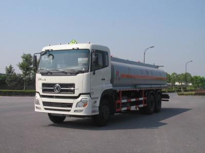 China Dongfeng 6x4 Fuel Oil Tank Truck 18.5cbm 251-350hp Diesel Chassis for sale