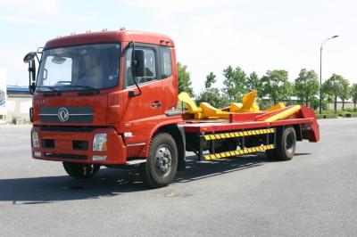 China Dong Feng 4x2 Dry Bulk Cement Powder Truck 22cbm 1800-2500mm Tank Diameter for sale