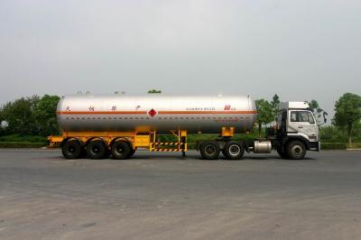 China LPG Gas Tanker Truck for sale