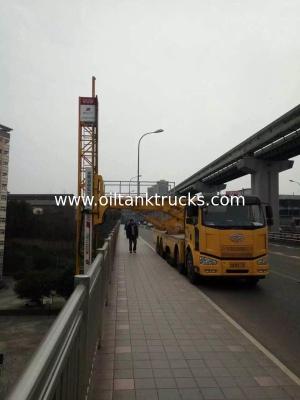 China Volvo Euro V 394HP 22m Under Bridge Platform Inspection Vehicle 8x4 High Stability for sale