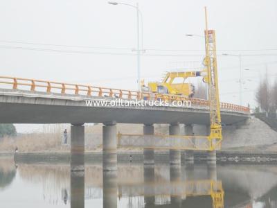 China Volvo FM400 8x4 22m Under Bridge Inspection Unit Truck Mounted Access Platform for sale
