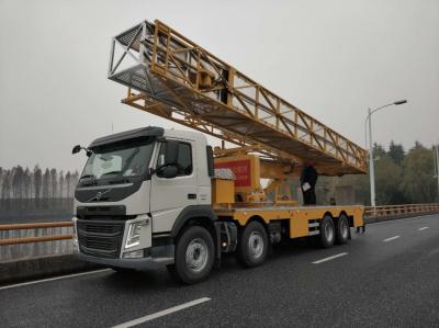 China 8x4 Bridge Snooper Truck for sale