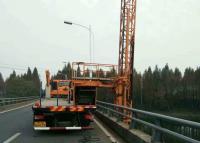 China VOLVO 390HP 22m Platform Bridge Inspection Unit 8x4 Euro IV for sale