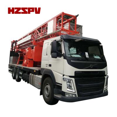China 17M Platform Bridge Inspection Truck for Trestles Viaducts 600kg Load for sale