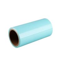 China 100 Tightness Glassine Paper Self Adhesive Sticker Thermal Transfer Printable Labels for sale