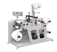 China Rotary Label Die Cutting and Slitting Machine for Self-Adhesive Labels for sale