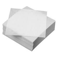 China 58gsm 60g/M2 Glassine Paper Silicone Coated Release For Digital Printing for sale