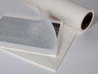 China A Grade FACE STOCK/ADHESIVE/ Release Liner Silicone Coated Glassine Paper for sale