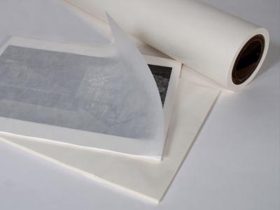China A Grade FACE STOCK/ADHESIVE/ Release Liner Silicone Coated Glassine Paper for sale