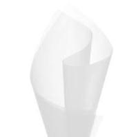 China Smooth Glassine Silicone Release Paper Jumbo Roll For Stickers Self Adhesive Paper for sale