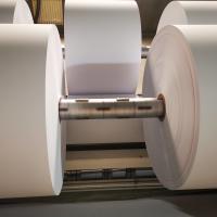 China ATM 2 Inch Direct Thermal Receipt Paper Thermal Jumbo Roll 100gsm for sale