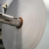 China 60gsm Label Printer Jumbo Thermal Paper Rolls Thermal Till Rolls 80 X 80mm FSC for sale