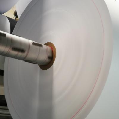 China 60gsm Label Printer Jumbo Thermal Paper Rolls Thermal Till Rolls 80 X 80mm FSC for sale