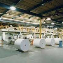 China 55gsm 810mm Thermal Jumbo Roll For POS Continuous Thermal Label for sale