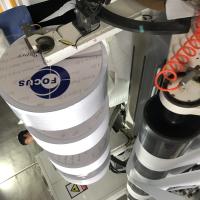 China 100 Wood Pulp Blank Jumbo Thermal Paper Roll Cash 58gsm POS Thermal Receipt Paper for sale