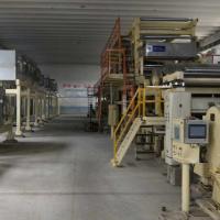 China 60gsm 2500mm Paper Production Machine 400M/Min Rewinding Thermal Roll Making for sale