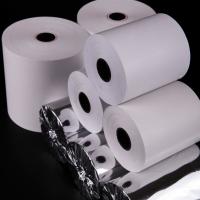China BPA-Free Thermal Paper Roll for POS Receipts – 5+ Year Image Life for sale