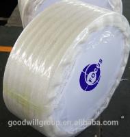 China 45gsm Thermal Paper Jumbo Reel Sharp Image High Smoothness for sale