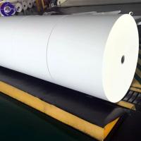 China 55GSM or 58GSM Thermal Paper Jumbo Roll for Fax Paper Roll and Cash Register Roll for sale