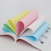 China A3 Size Black Image 4ply Carbonless Paper for sale