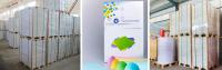 China A Grade NCR Paper With High Smoothness And 100% Virgin Wood Pulp For Commercial Bill for sale