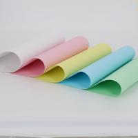 China Business Needs Blue Copy Paper 75gsm with High Ink Absorption for sale