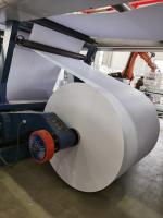China Black Image High Smoothness Surface Jumbo Thermal Paper Roll For Cash Register Roll or Thermal Label for sale