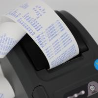 China 100% Imported Virgin Wood Pulp Thermal Paper Jumbo Rolls For ATM/POS ROLL for sale