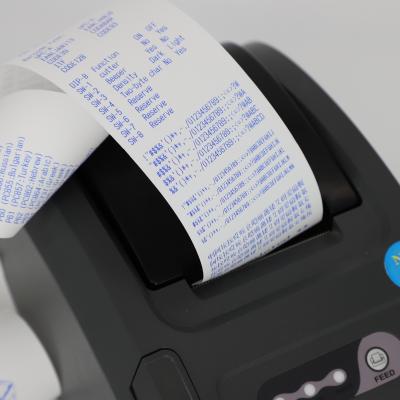 China 100% Imported Virgin Wood Pulp Thermal Paper Jumbo Rolls For ATM/POS ROLL for sale