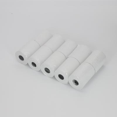 China Tear Strength MD/CD ≥200/251 Jumbo Thermal Paper Roll for Smooth Printing for sale