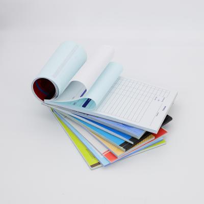 China High Smoothness Sharp Image 5 Plys NCR Paper Sheet/Reel 100% Virgin Wood Pulp for sale