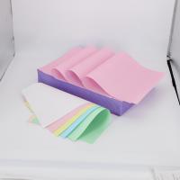 China 60gsm CFB CF NCR Paper For Laser Printers for sale