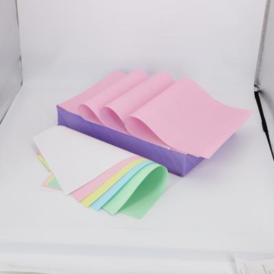 China 60gsm CFB CF NCR Paper For Laser Printers for sale