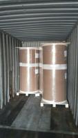 China FOCUS Pos Thermal Paper Roll Image Blue Black 100% Imported Wood Pulp 640mm*6000m /800mm*1500m for sale