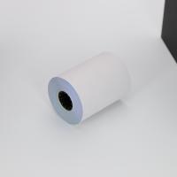 China FOCUS Pos Thermal Paper Roll Image Blue Black 100% Imported Wood Pulp 640mm*6000m /800mm*1500m for sale