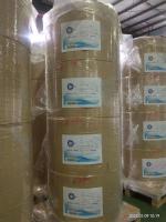 China Black Image High Smoothness Surface Jumbo Thermal Paper Roll For Cash Register Roll or Thermal Label for sale