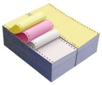 China A GRADE Invoice CB/CFB/CF Carbonless Paper For Continuous Bill for sale