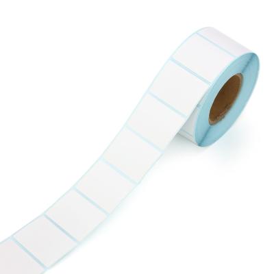 China FSC Sensitive Thermal Label Paper Roll for Cash Register for sale