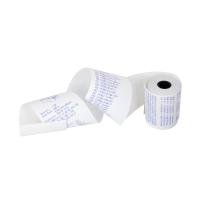 China White A GRADE Thermal Paper Jumbo Rolls For Barcode Label for sale