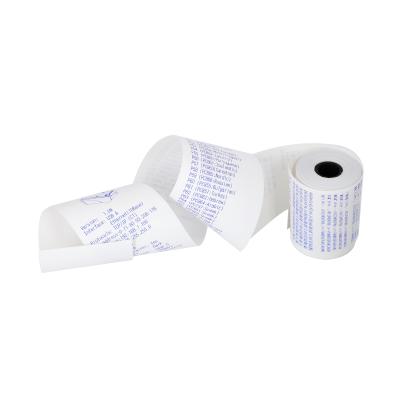China White A GRADE Thermal Paper Jumbo Rolls For Barcode Label for sale